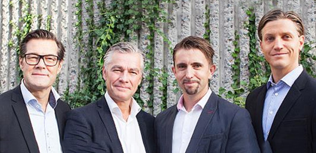 Bonnier - Bonnier News Pulls Together