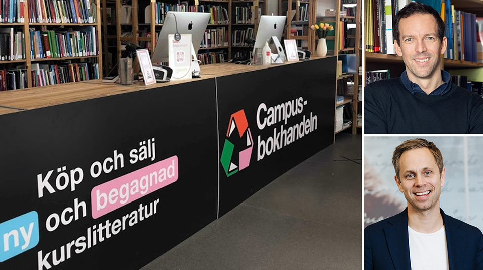 Bonnier - Adlibris köper Campusbokhandeln